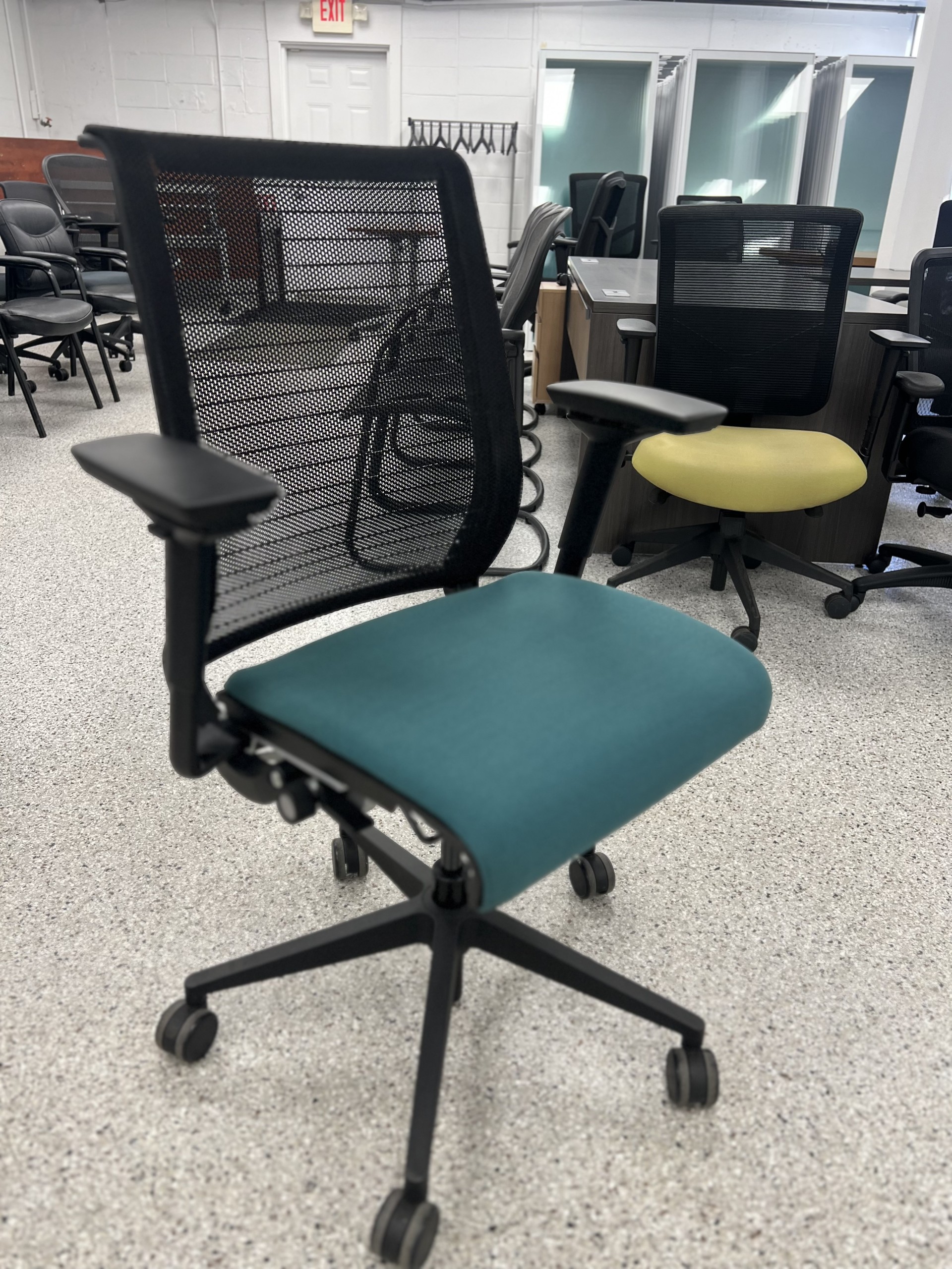 Used Office Furniture MA & New England | Desks, Chairs, Cubicles ...
